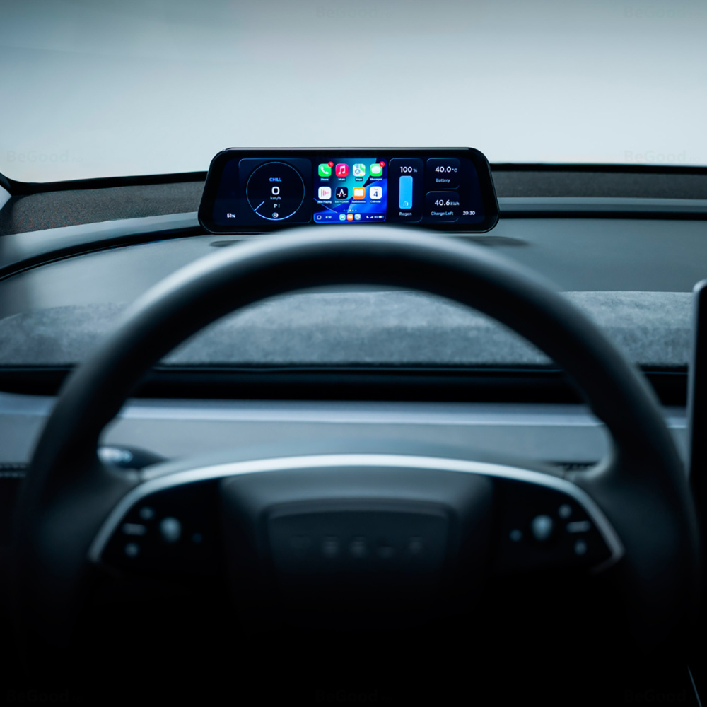S3XY Dash - Tesla Model 3 & Y - BeGood