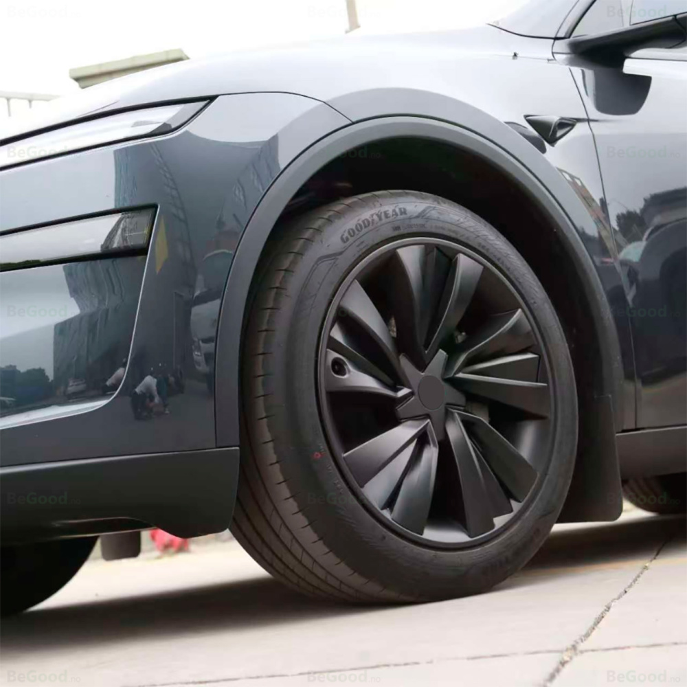 Crossflow Hjulkapsler Tesla Model Y Juniper - BeGood