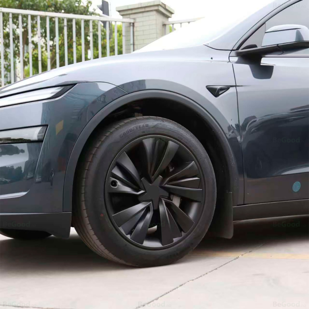 Crossflow Hjulkapsler Tesla Model Y Juniper - BeGood
