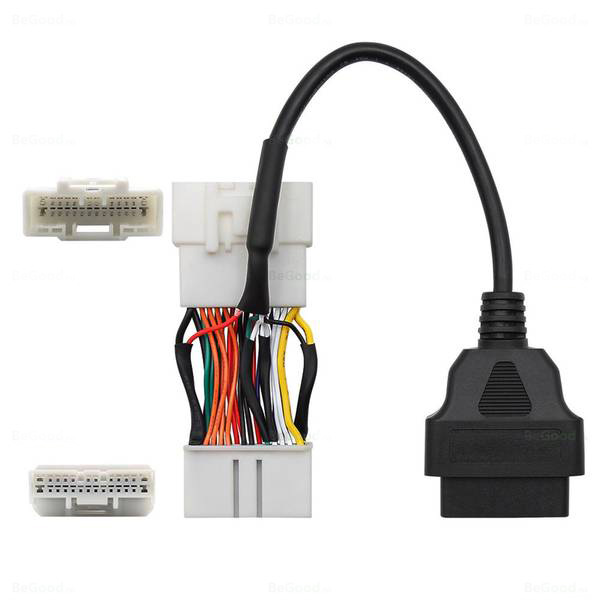 OBD-adapter kabel Tesla Model 3 & Y - BeGood