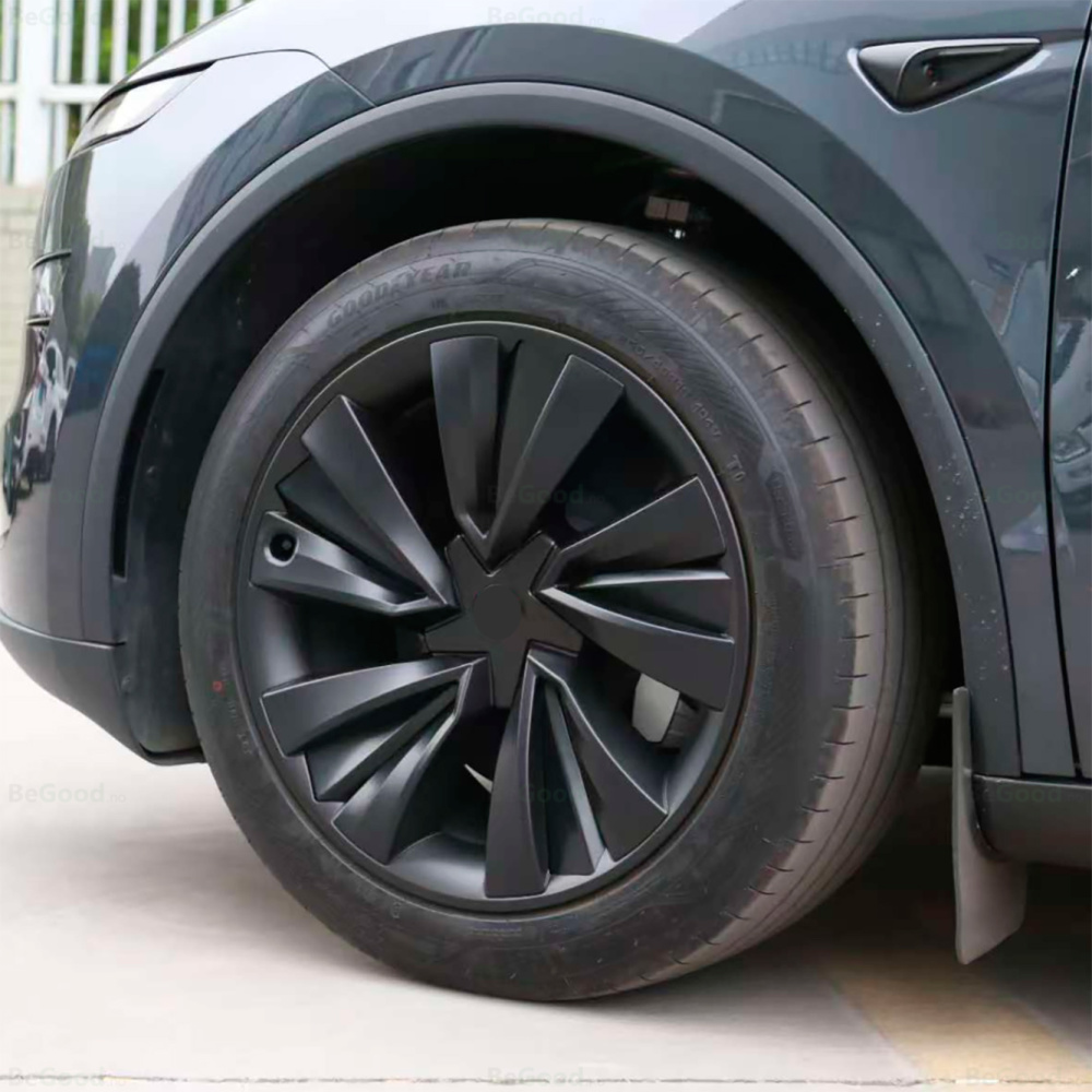 Crossflow Hjulkapsler Tesla Model Y Juniper - BeGood