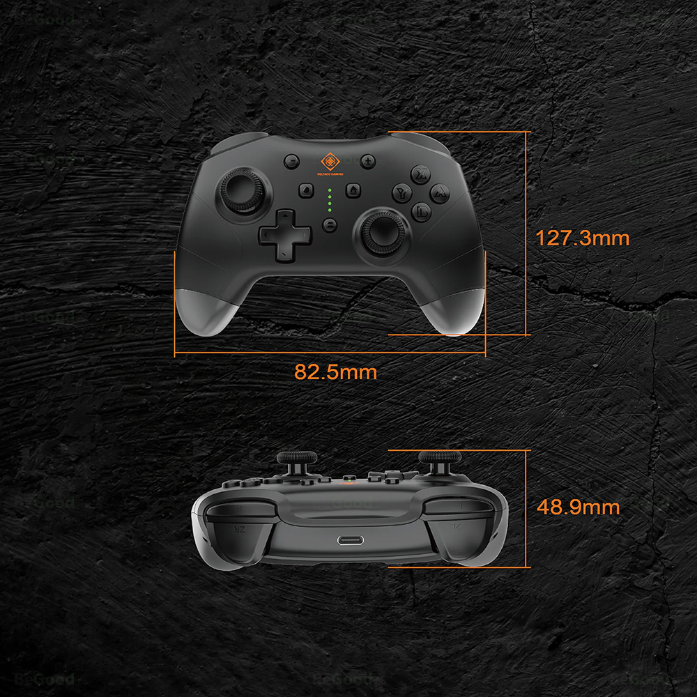 Mini trådløs spillkontroll for Tesla & Nintendo Switch - BeGood