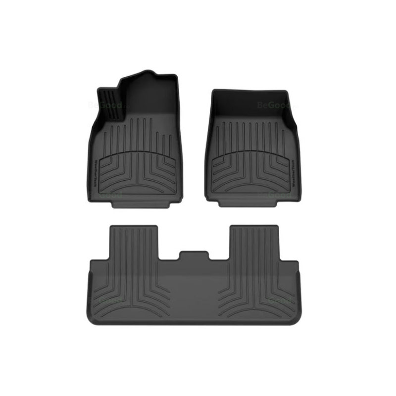 WeatherTech Gulvmatter Tesla Model Y - BeGood